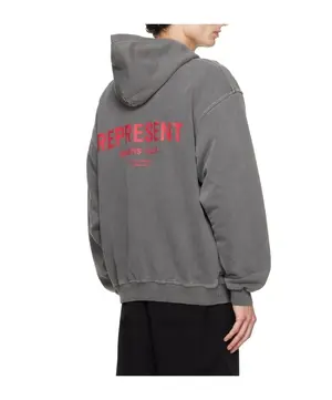 REPRESENT Printed Owners Club Hoodie