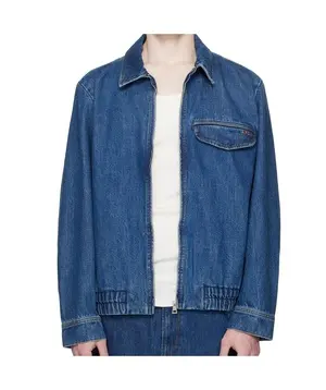 A.p.c. Denim Jacket - Blue