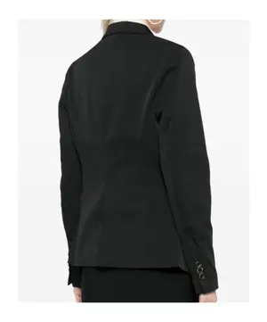 UMA WANG Long-sleeved Casual Jacket