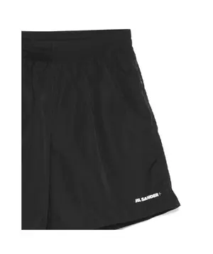 JIL SANDER Logo-print Shorts