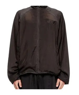 DIESEL® J-henri-souvenir Zip-up Jacket