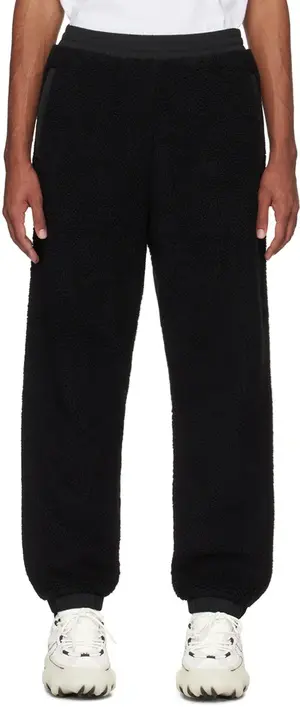 DIESEL® P-ovady Panelled Wide Leg Track Pants