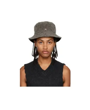 Our Legacy Bucket Hat - Black