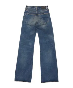 R13 Straight-leg Jeans