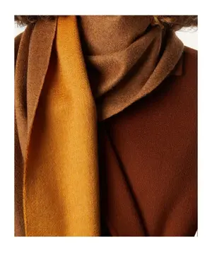 Loro Piana Two-tone Scarf