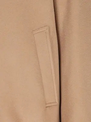 Herno Long-sleeved Button-up Jacket