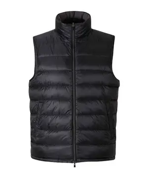 Herno Quilted Reversible Down Jacket - Black