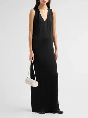 Rag & Bone Hunter V-neck Maxi Dress