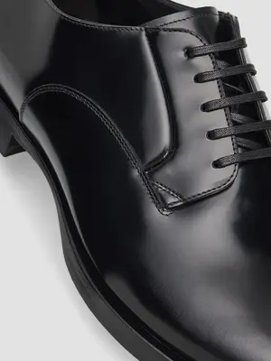 Dolce & Gabbana Corsaro Leather Oxfords