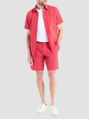 Robert Graham Thresher Seersucker Shorts