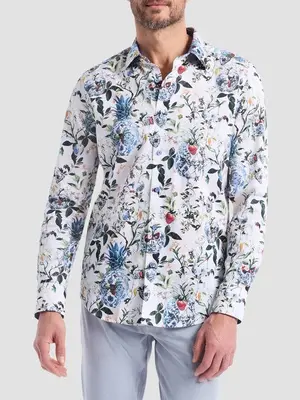 Robert Graham Briarcliff Printed Shirt