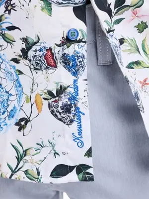 Robert Graham Briarcliff Printed Shirt