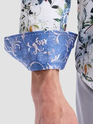 Robert Graham Briarcliff Printed Shirt