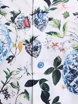 Robert Graham Briarcliff Printed Shirt