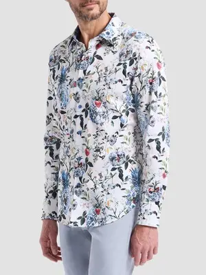 Robert Graham Briarcliff Printed Shirt