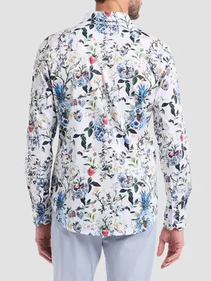 Robert Graham Briarcliff Printed Shirt