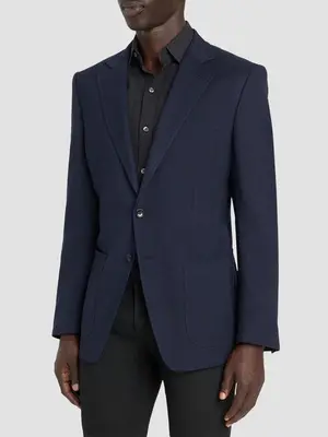 TOM FORD Wool-mohair Sport Jacket