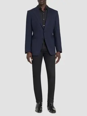 TOM FORD Wool-mohair Sport Jacket