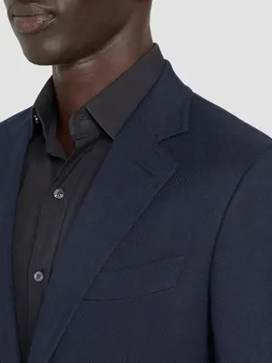TOM FORD Wool-mohair Sport Jacket