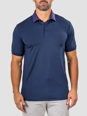 MACEOO Golf Marthyr Polo Shirt