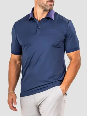 MACEOO Golf Marthyr Polo Shirt