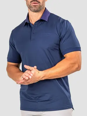 MACEOO Golf Marthyr Polo Shirt