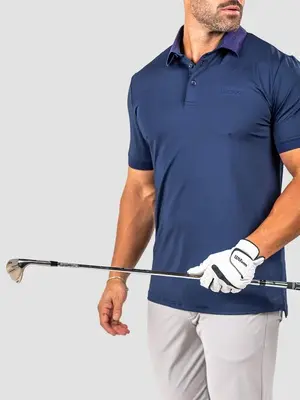 MACEOO Golf Marthyr Polo Shirt