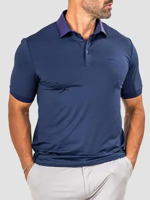 MACEOO Golf Marthyr Polo Shirt
