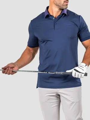 MACEOO Golf Marthyr Polo Shirt