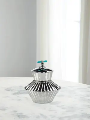 JOHN RICHARD COLLECTION Large Vessel - Silver