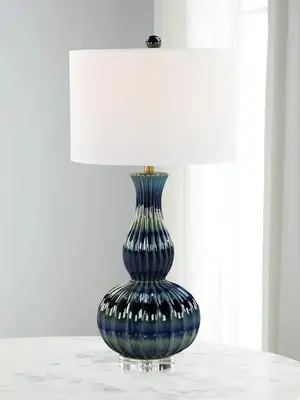 JOHN RICHARD COLLECTION Genevieve Table Lamp