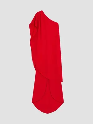 Valentino Garavani Cady Couture Long Dress