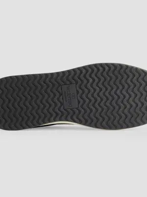 Valentino Garavani Riseone Sneakers In Nappa Calfskin - Black
