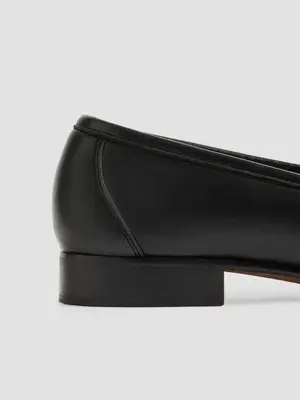 Valentino Garavani Etudiant Nappa Leather Loafers