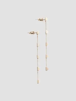 Valentino Garavani Rockstud Metal Drop Earrings