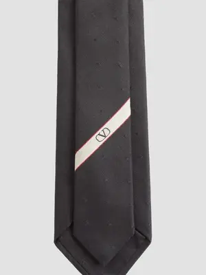 Valentino Garavani Cotton Tie