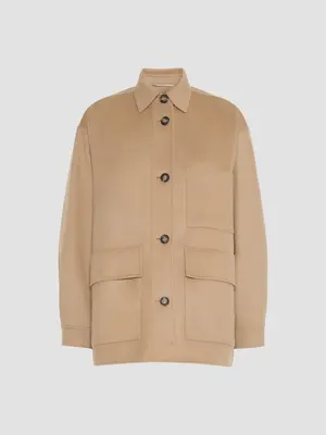Max Mara Double Wool Jacket