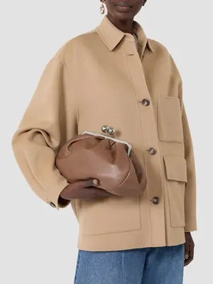 Max Mara Double Wool Jacket