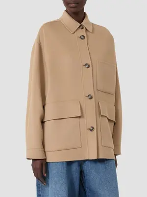 Max Mara Double Wool Jacket
