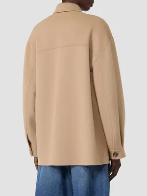 Max Mara Double Wool Jacket