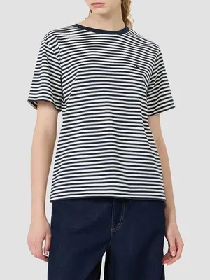 Max Mara Pure Cotton Jersey T-shirt