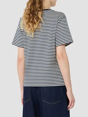 Max Mara Pure Cotton Jersey T-shirt