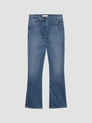 Prada Denim Jeans - Blue