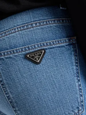 Prada Denim Jeans