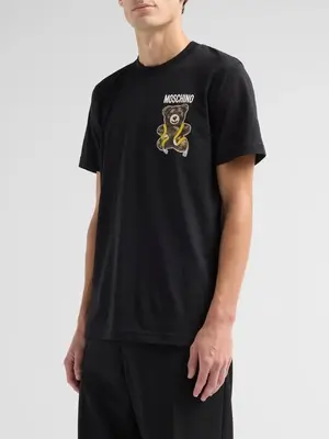 Moschino Teddy Bear Jersey T-shirt
