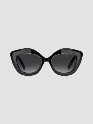 Marc Jacobs 52mm Cat-eye Sunglasses