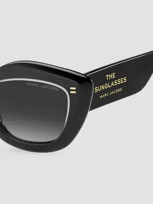 Marc Jacobs 52mm Cat-eye Sunglasses
