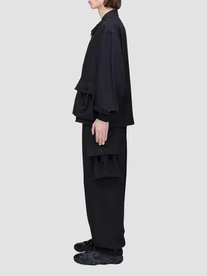 ADIDAS Y-3 Adidas X Y-3 Sport Uniform Blouson Jacket