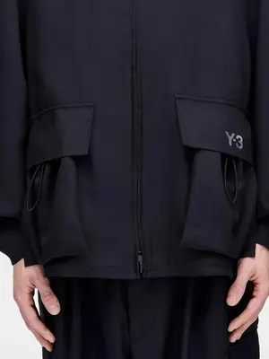 ADIDAS Y-3 Adidas X Y-3 Sport Uniform Blouson Jacket
