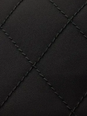 Prada Re-nylon And Leather Shoulder Bag